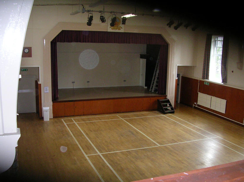 Town Hall – Aberfeldy – Locus Breadalbane Ltd